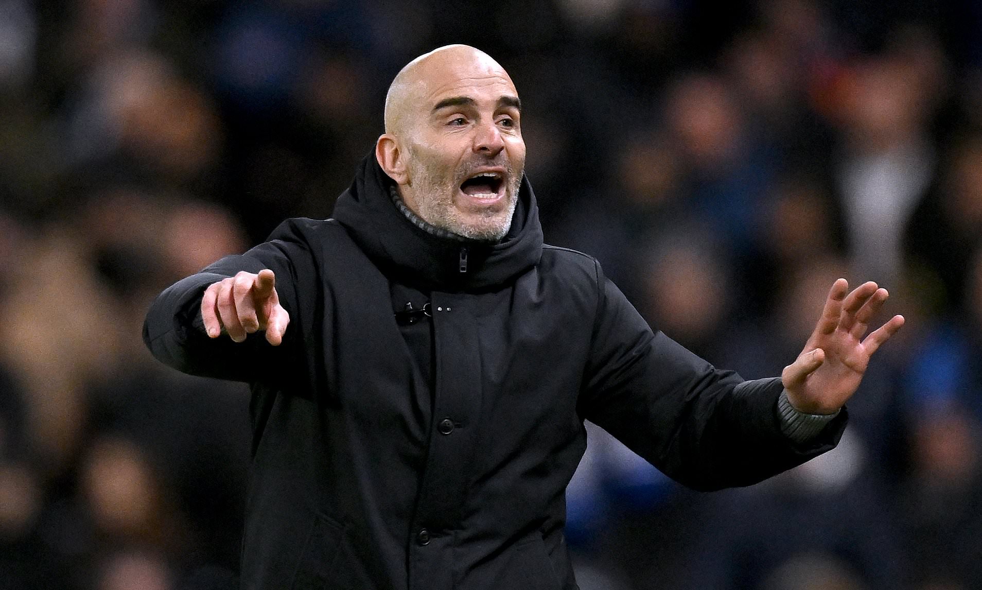 Enzo Maresca misses Chelsea press conference due to falling ill ...