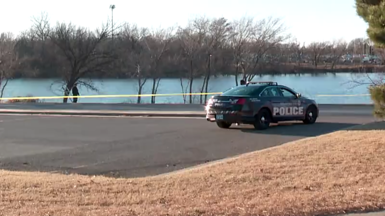 Investigation underway after body found at Lake Hefner