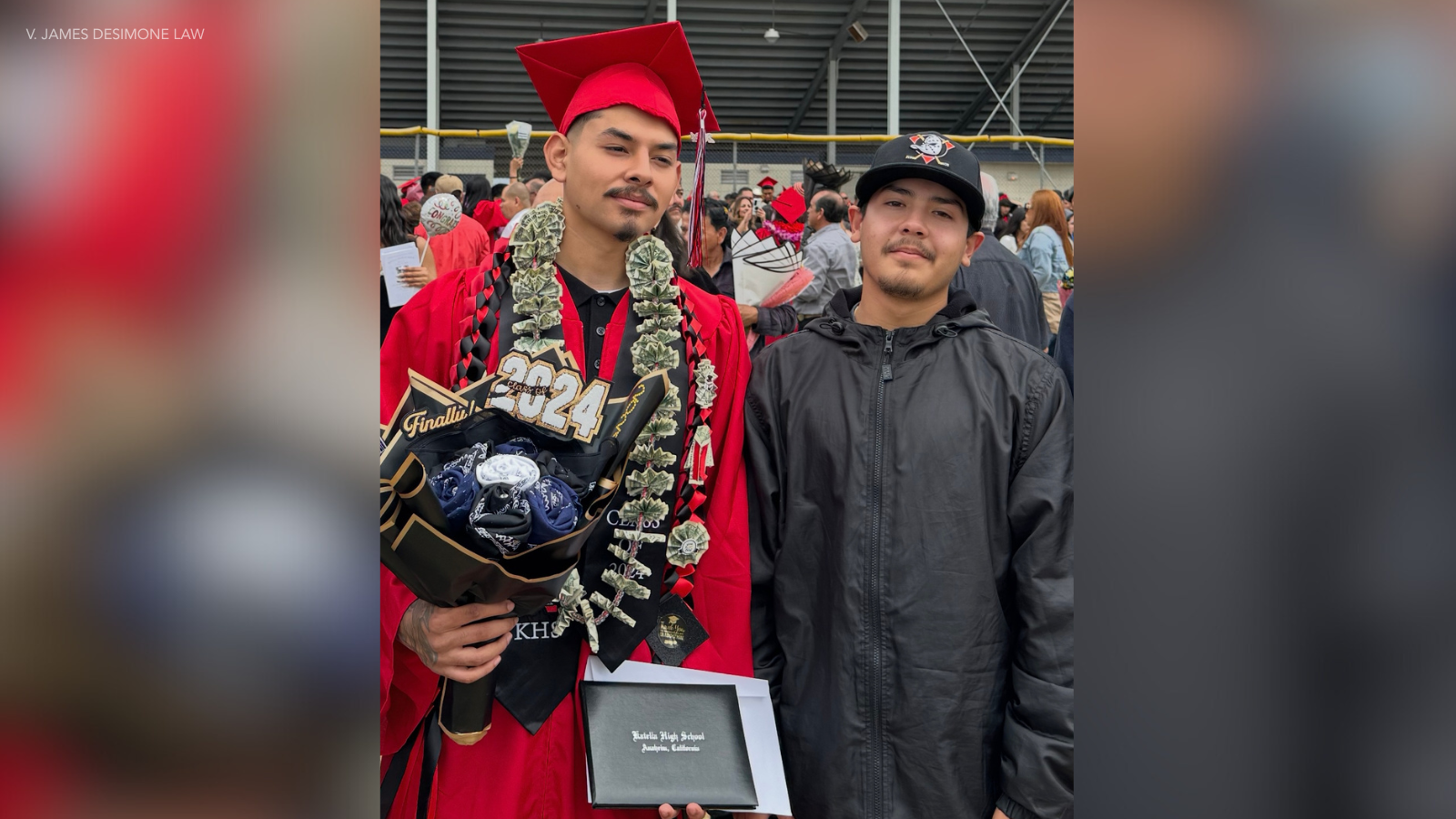 Anaheim facing suit over teen's fatal shooting