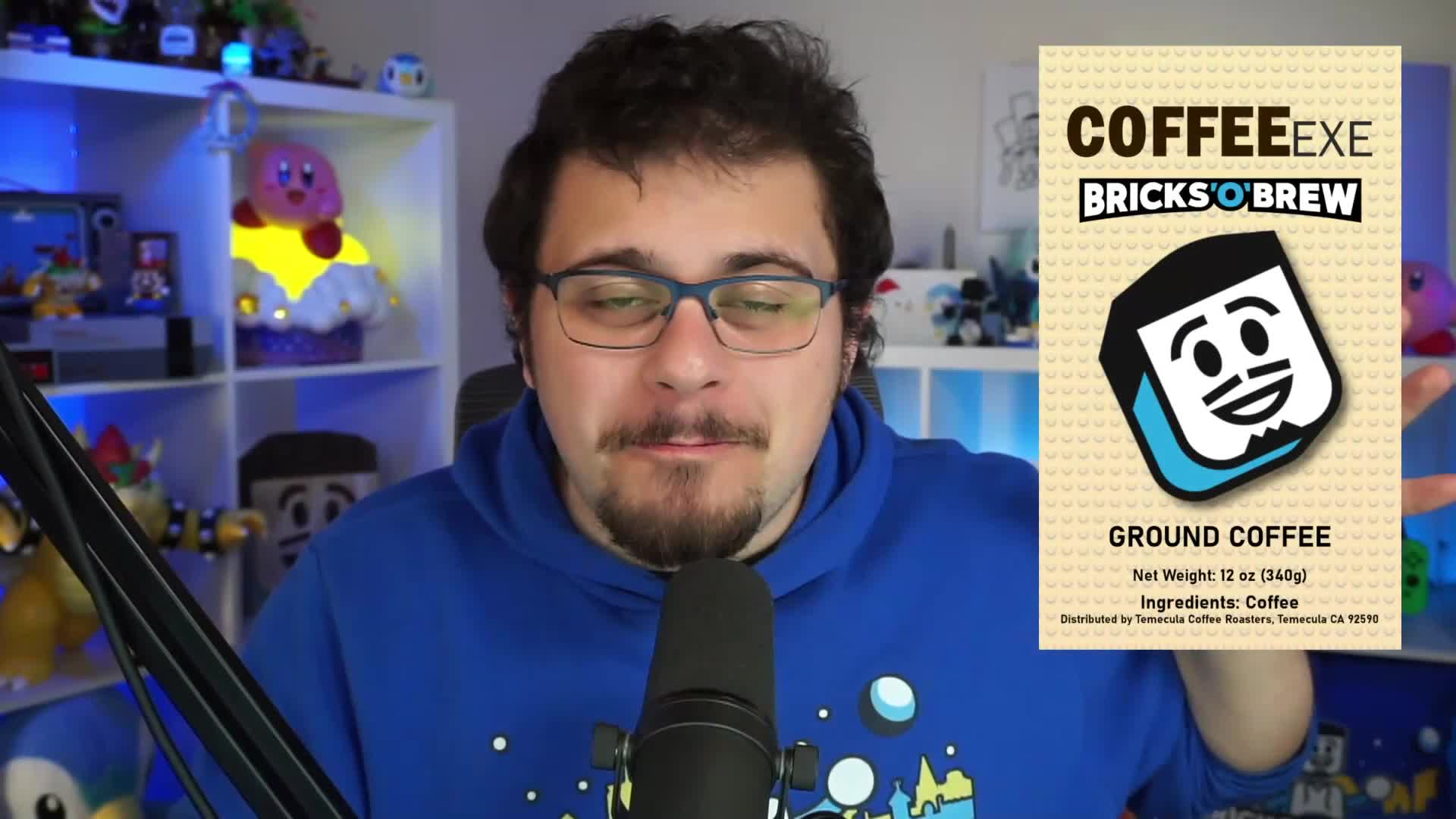 Bricks 'O' Brian 2021 announcements!