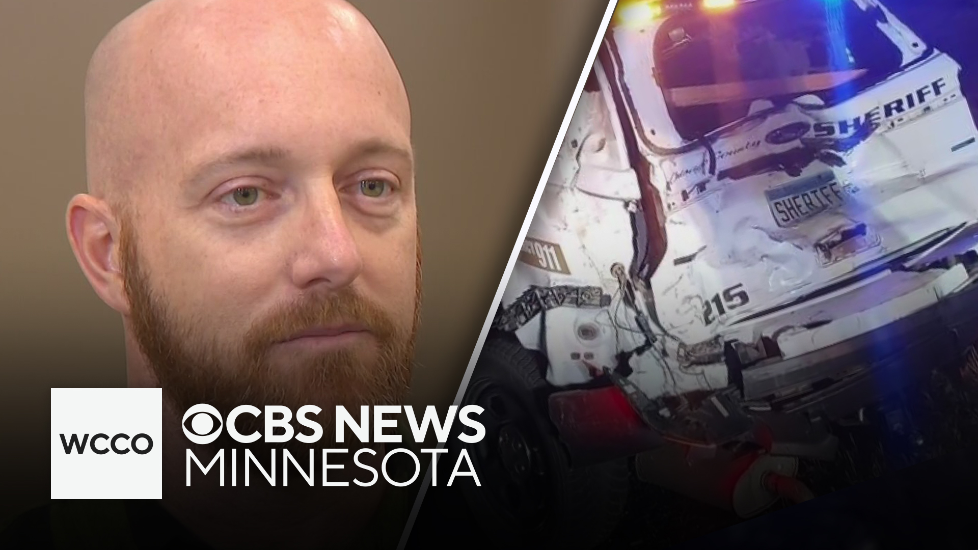 Sergeant warns against drunk driving 5 years after devastating crash