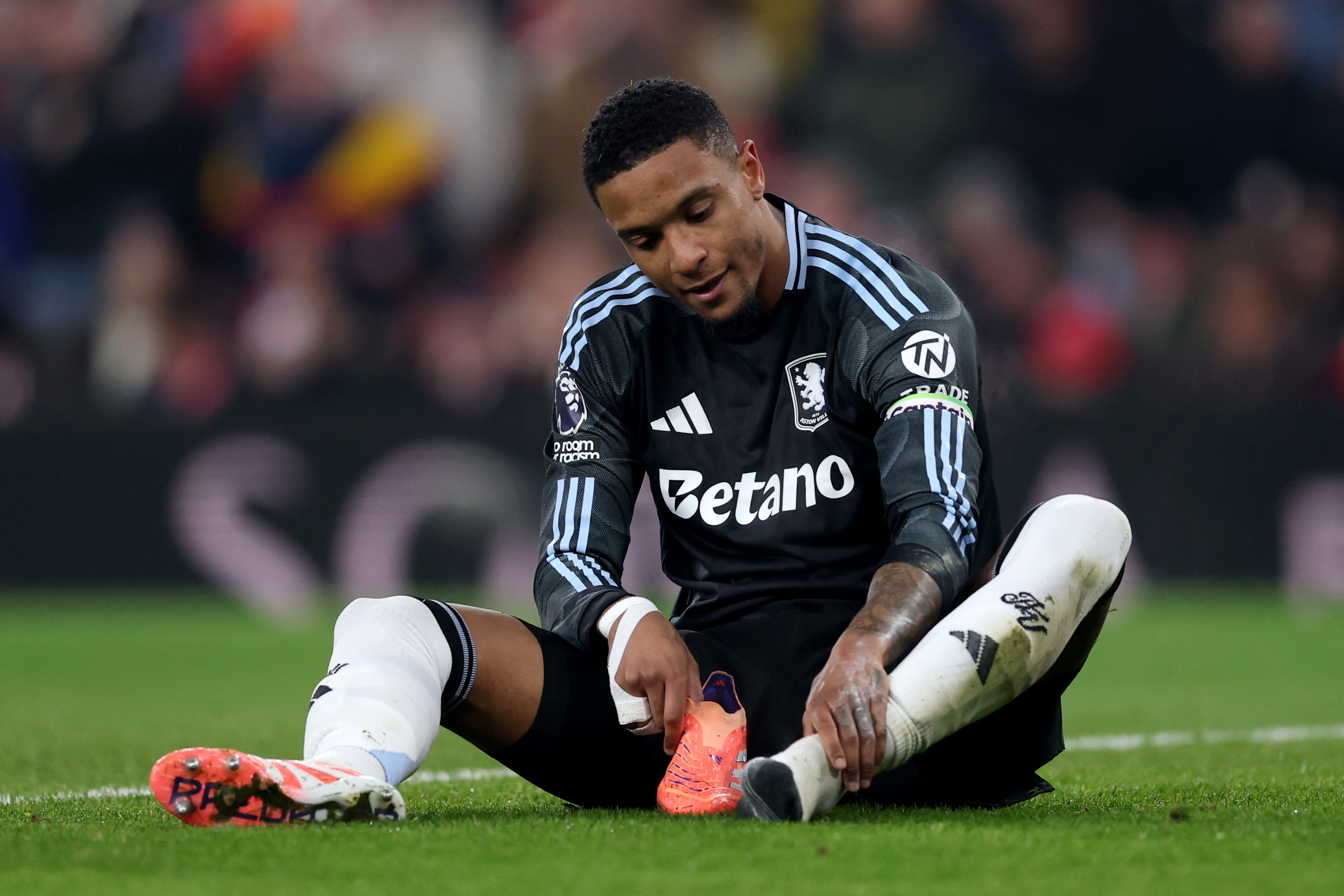 Aston Villa player ratings vs Arsenal: Two 'shocking' 3/10s as Unai ...