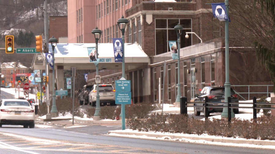 Conemaugh Memorial Medical Center puts emphasis on efficiency in 2026