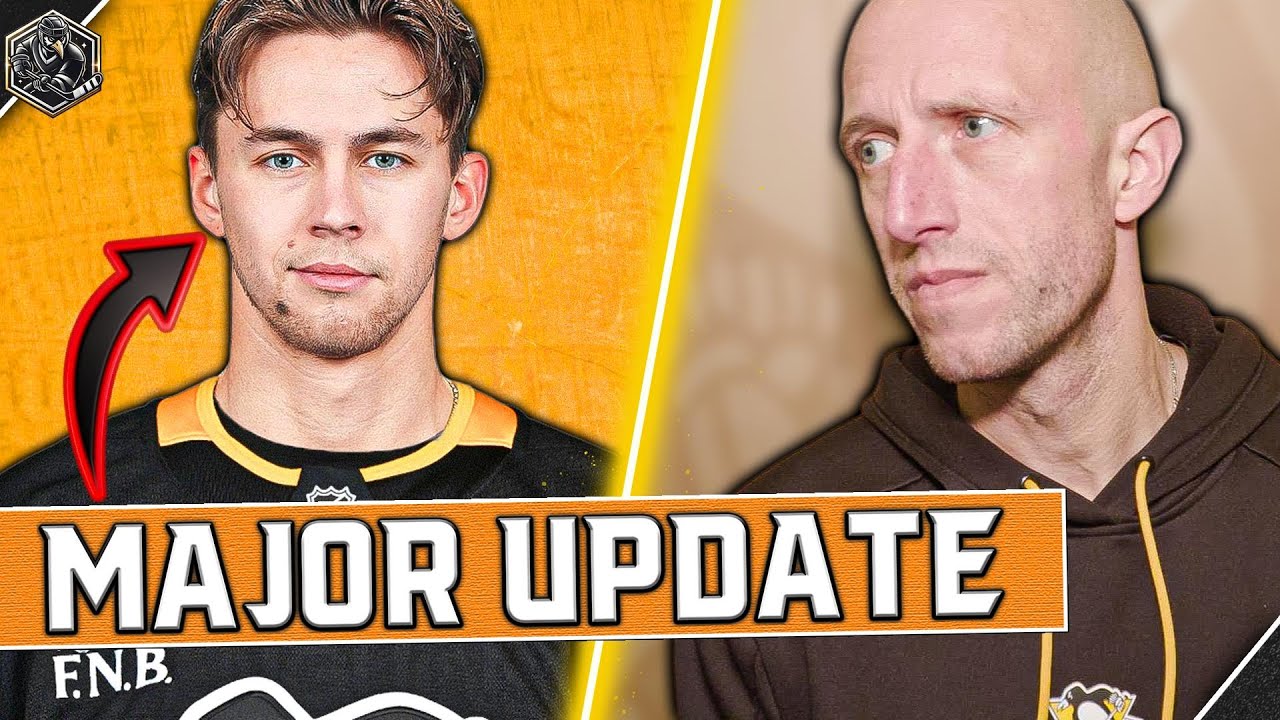 Penguins next move revealed