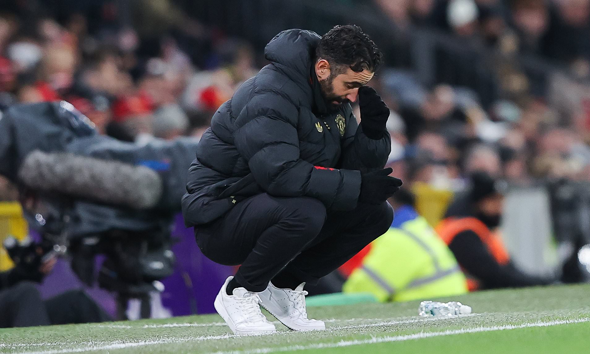 Man United 1-1 Wolves: Ruben Amorim reverts back to type as his ...