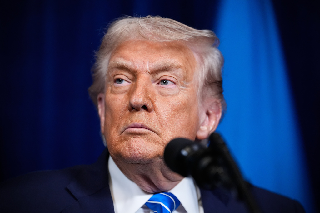 Trump says US strike hit Venezuelan dock used to load boats with drugs