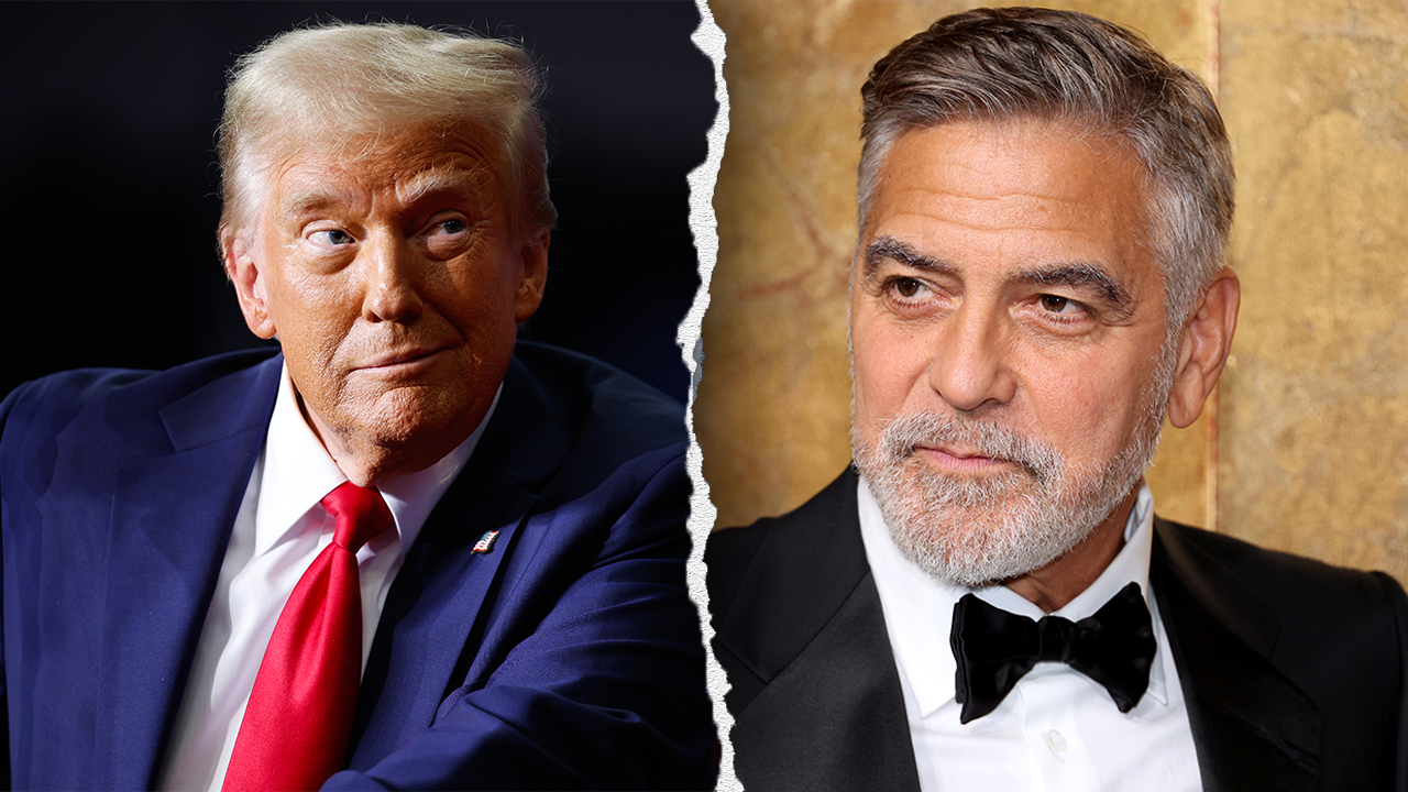 Trump tears into 'average guy' George Clooney who 'complained ...