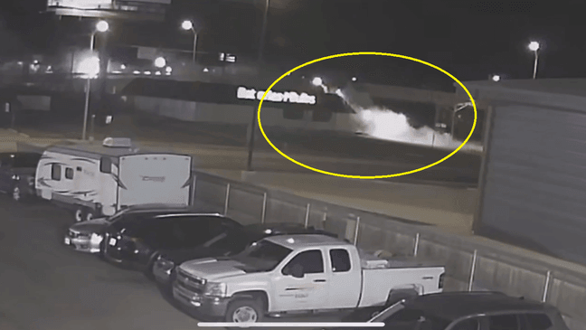 ABC 7's top 7 stories of 2025: No. 2 18-wheeler drives off I-40, hits ...