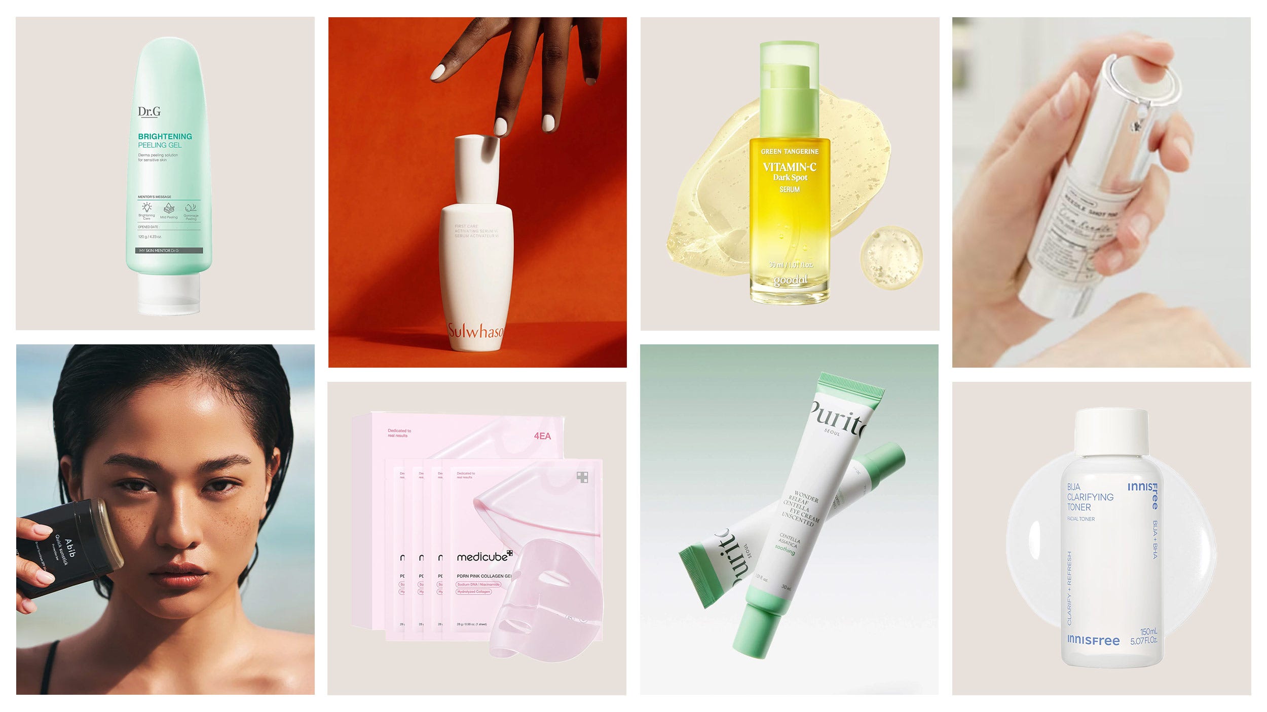 The 10 K-beauty products Bazaar readers couldn’t stop buying