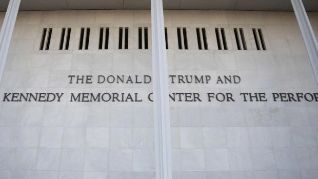 Ahead of Trump rebrand, Kennedy Center changed voting rules to exclude ...