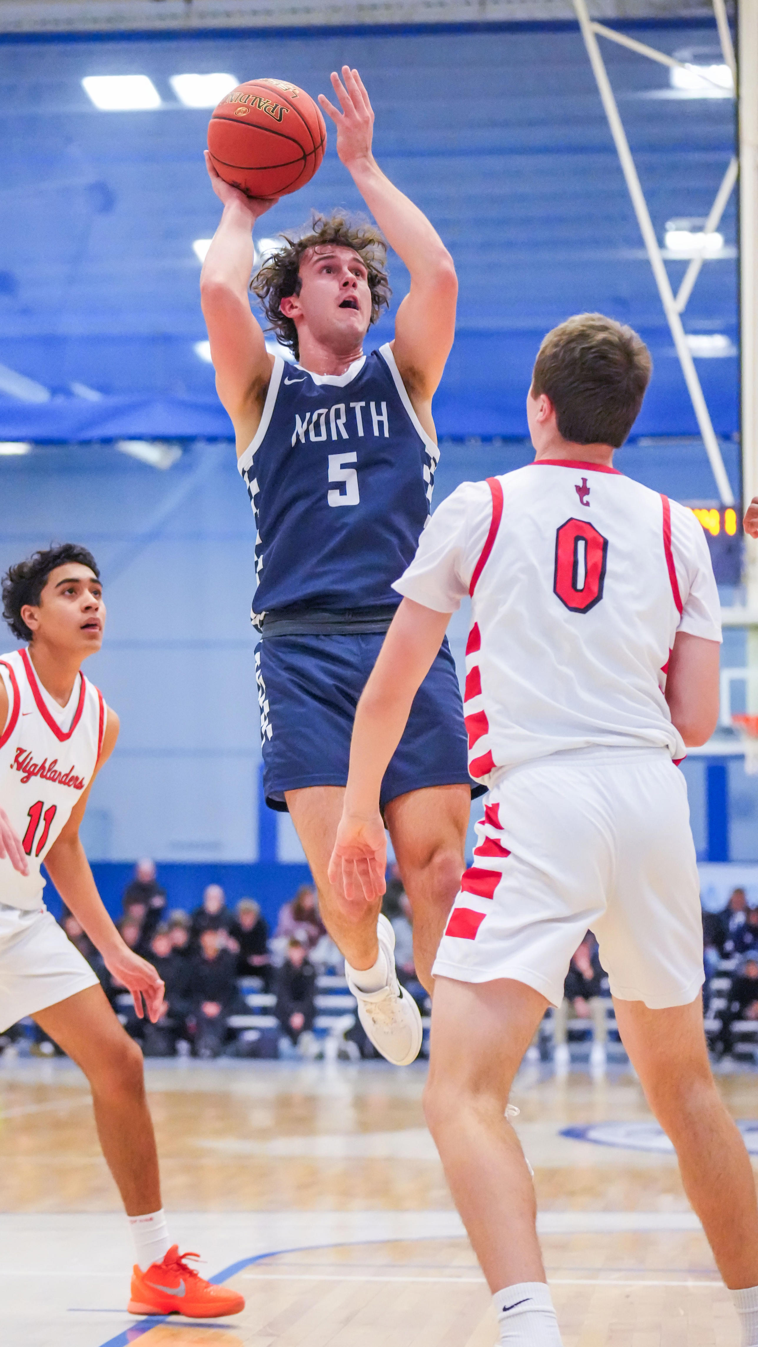 Appleton area high school sports results for Monday, Dec. 29