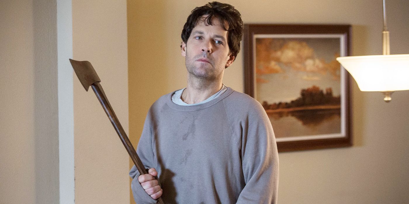Paul Rudd starred in one of the most inventive Netflix sci-fi shows of ...
