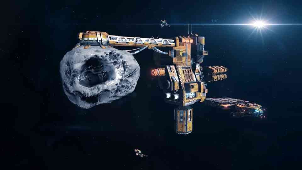 Staying sane in space