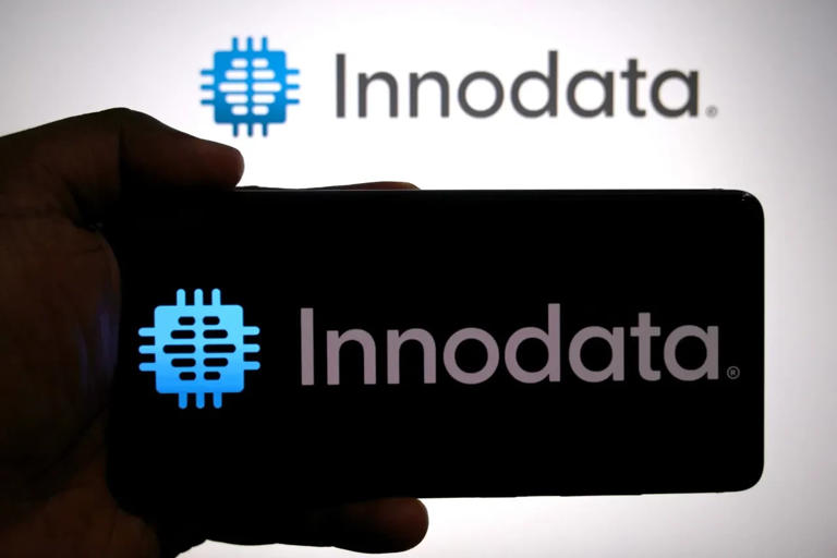 Innodata emerges as picks-and-shovels AI play poised for 80% upside ...