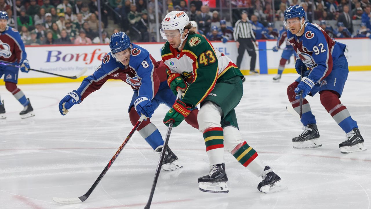 Norris Trophy watch: Can Quinn Hughes catch Cale Makar?