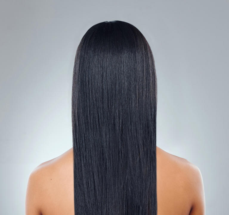 How To Do A Silk Press At Home For A Super Smooth Hairstyle