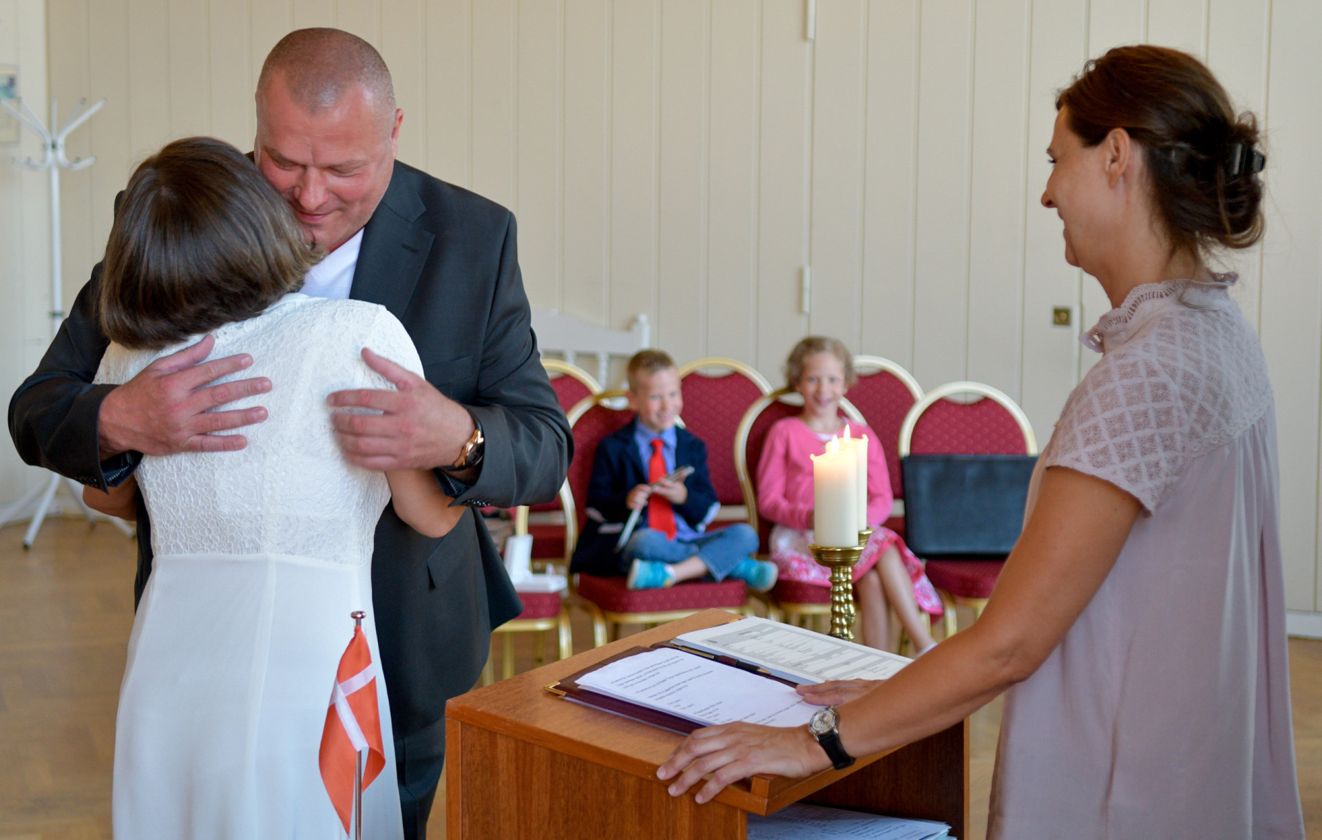 Is Denmark the new Vegas?