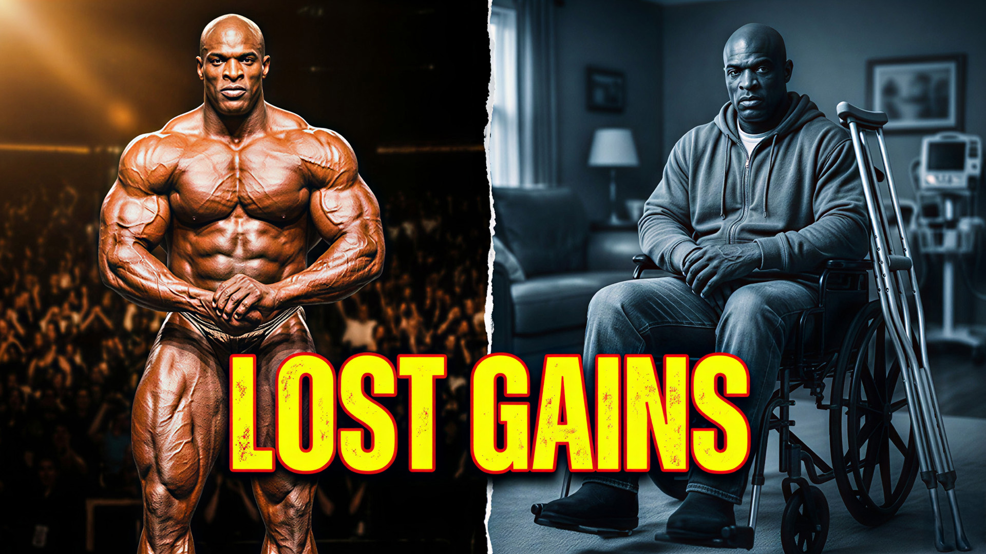 6 Major Downfall of Bodybuilding Physiques Ever
