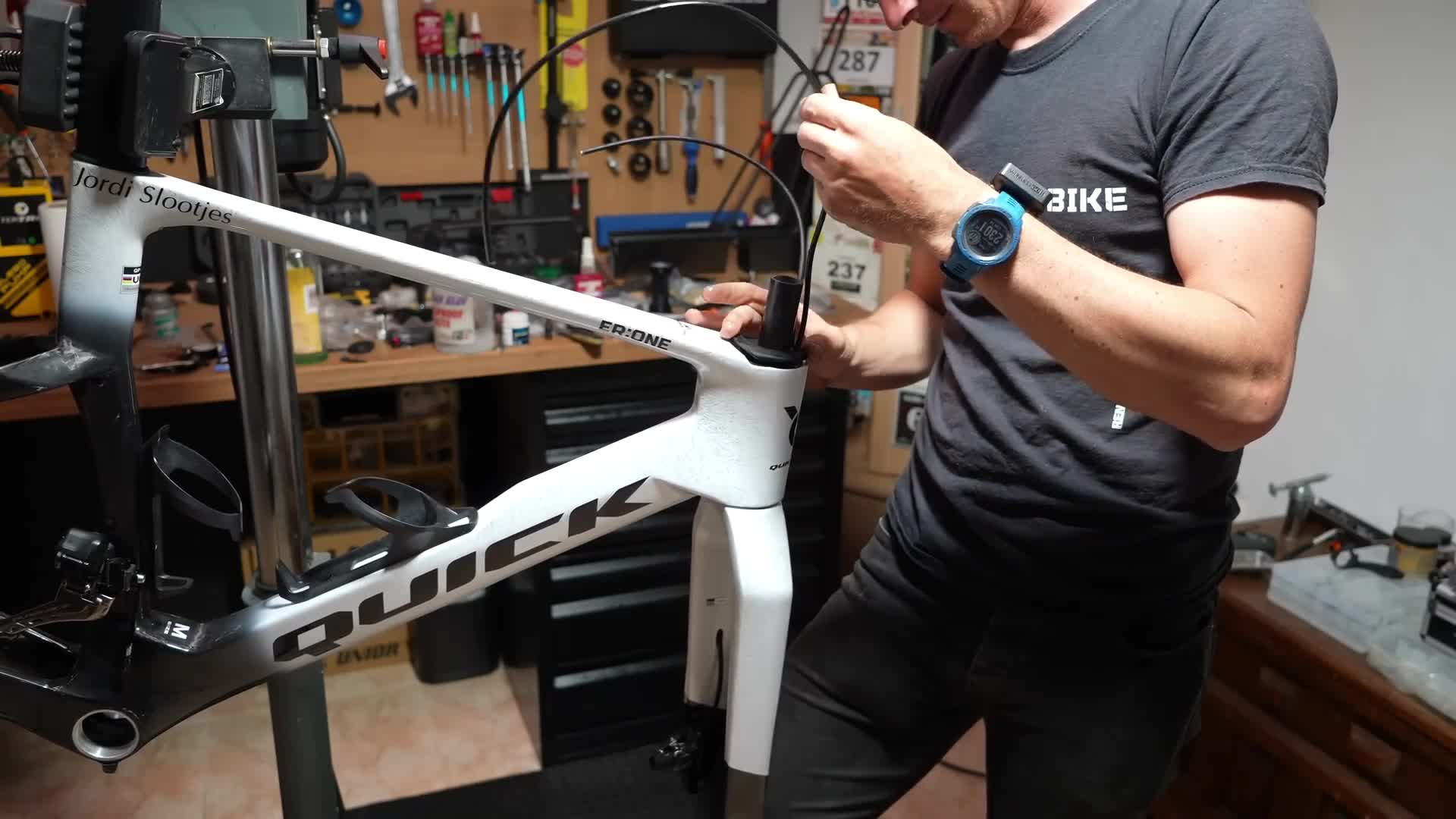 Montaje detallado: Tarmac A Quick Pro ER:ONE totalmente equipado | Parte 3