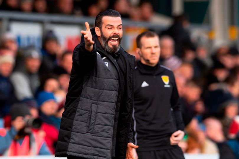 Stuart Kettlewell wanted for shock Ross County return as Staggies set ...