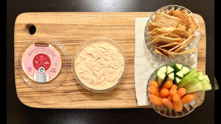 I tried and ranked 8 Aldi dips from worst to best