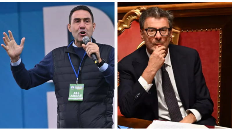 Dl Ucraina, Vannacci: "Non va votato". Giorgetti: "Io farò quello che ...