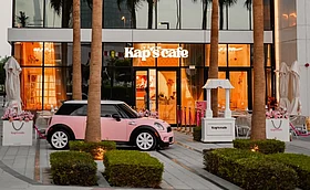 Indian TV comic Kapil Sharma to open 'Kap's Cafe' in Dubai tomorrow