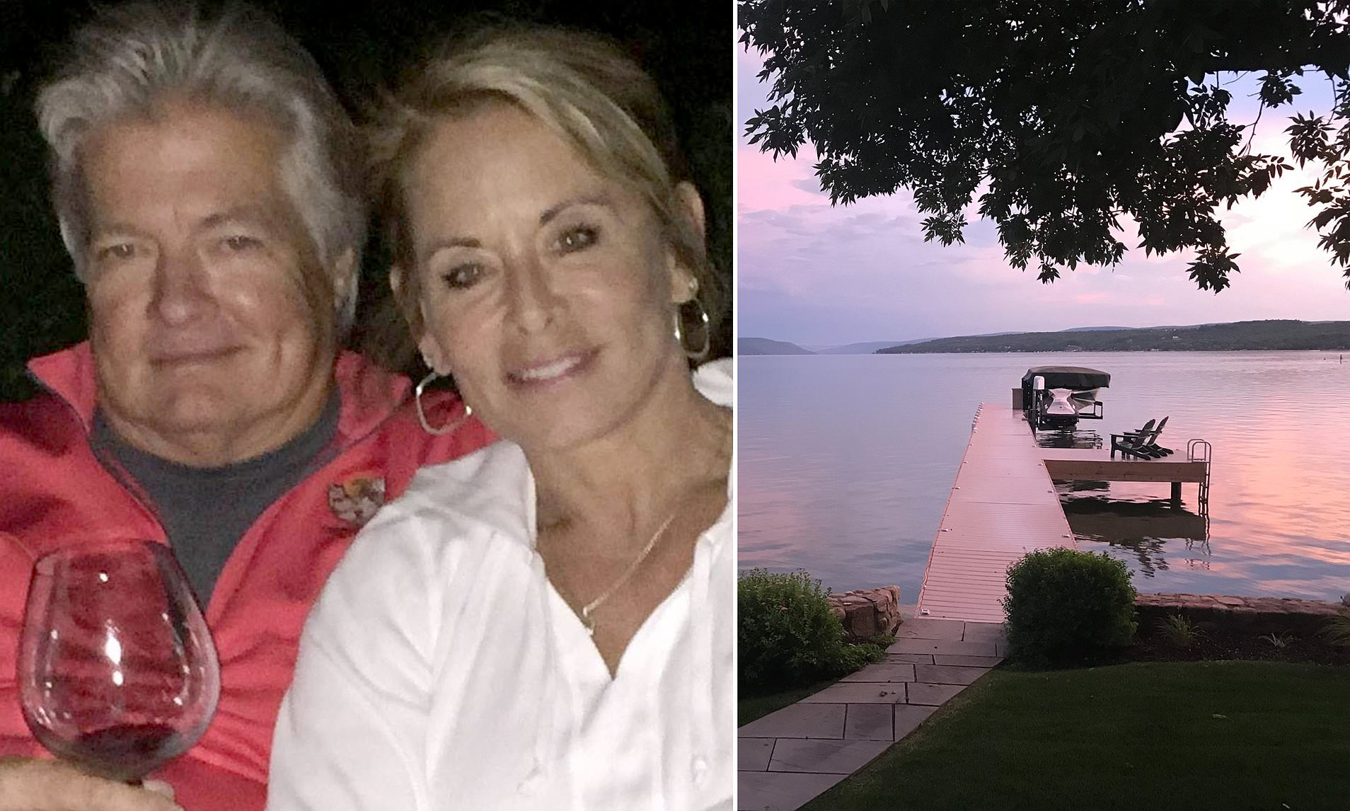Wealthy couple who are members of three country clubs told to pay ...