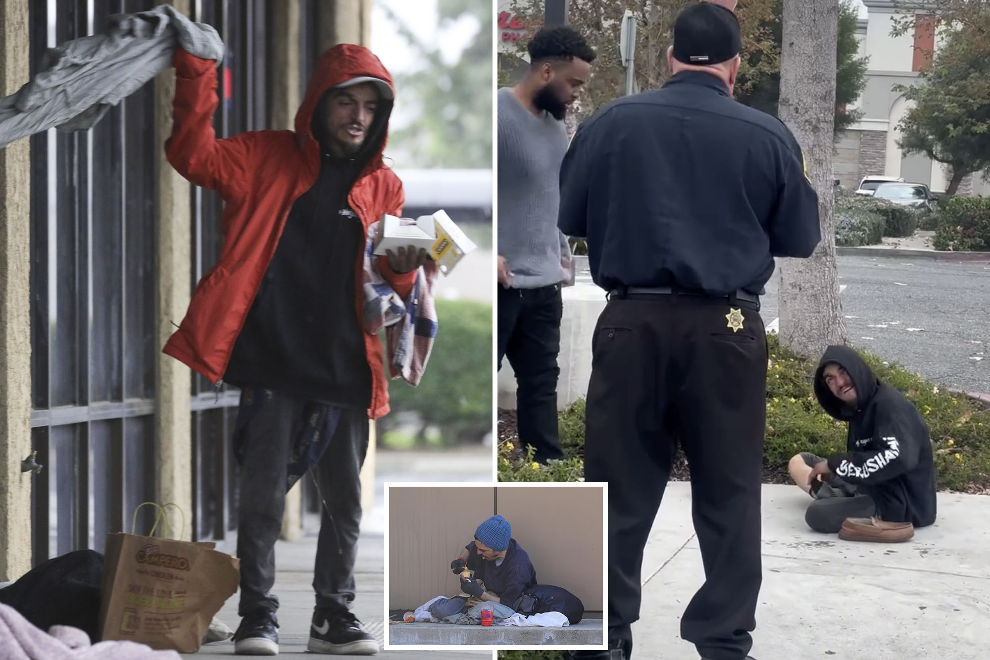 Ex-Nickelodeon star Tylor Chase kept homeless and on drugs by ...