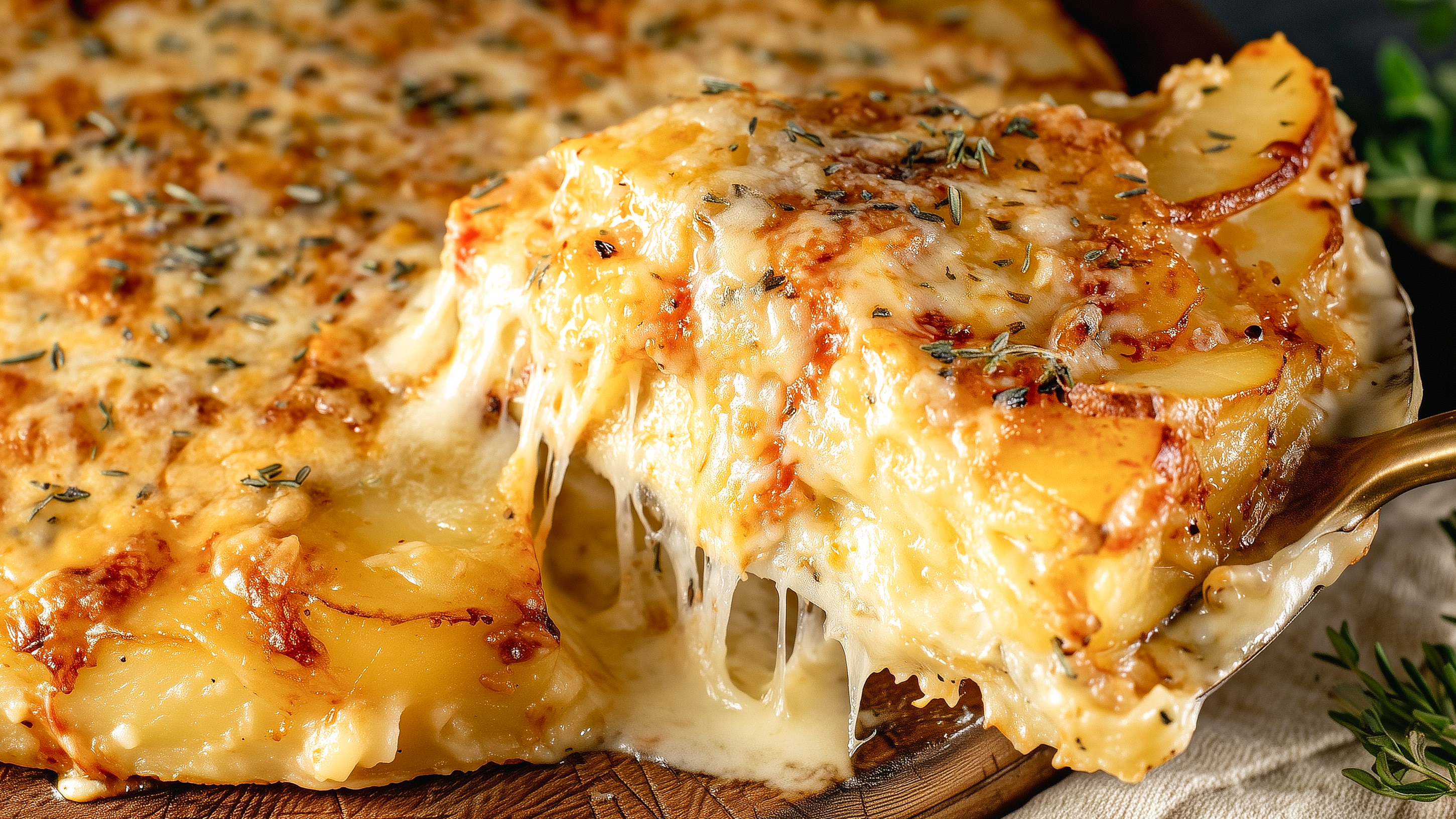 Better than fried potatoes, dinner is ready in minutes