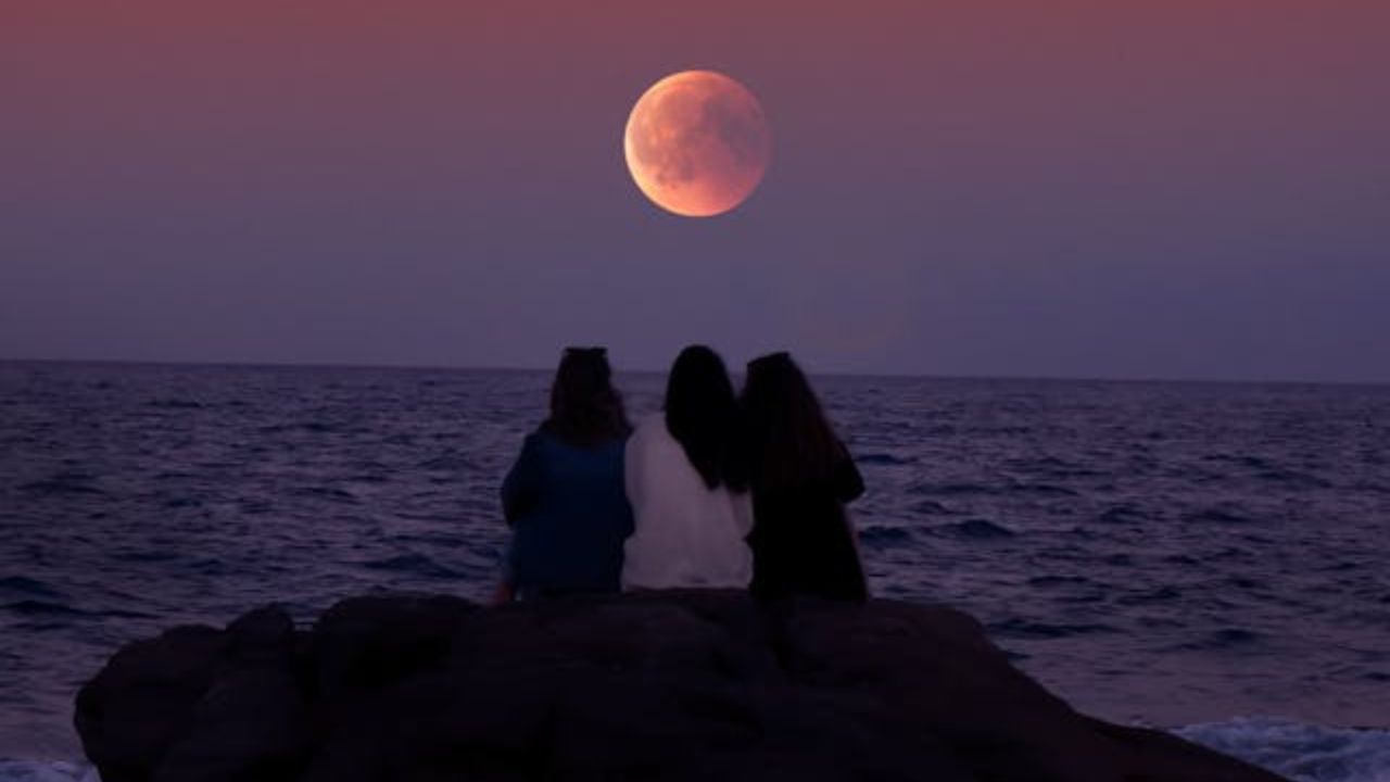 The first full moon of 2026 has arrived: how it affects your zodiac ...