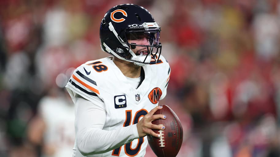 49ers defender says what Bears fans felt watching Caleb Williams