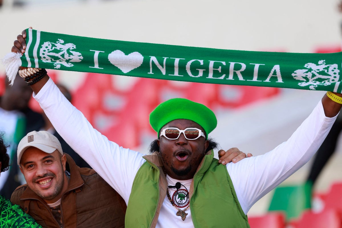 Nigeria face Uganda as Super Eagles guaranteed top spot in AFCON group