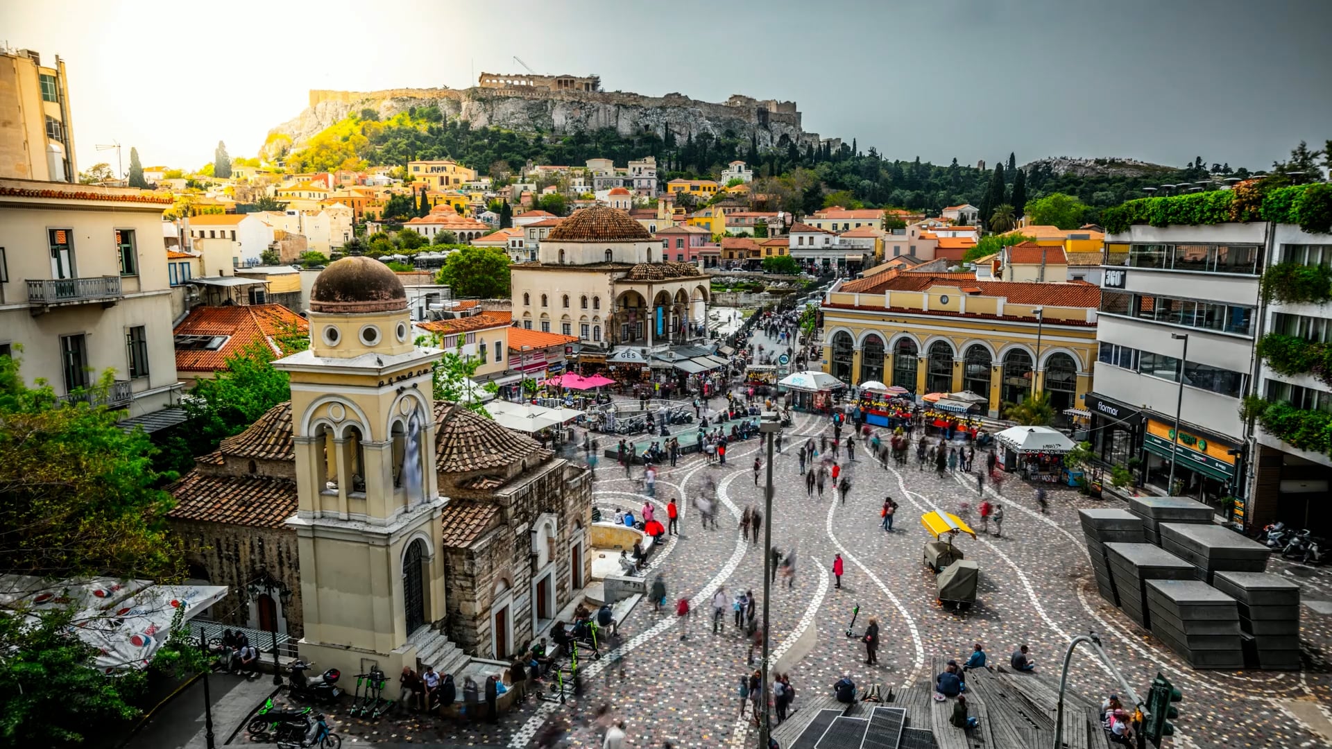 Greece ranks as top global retirement destination