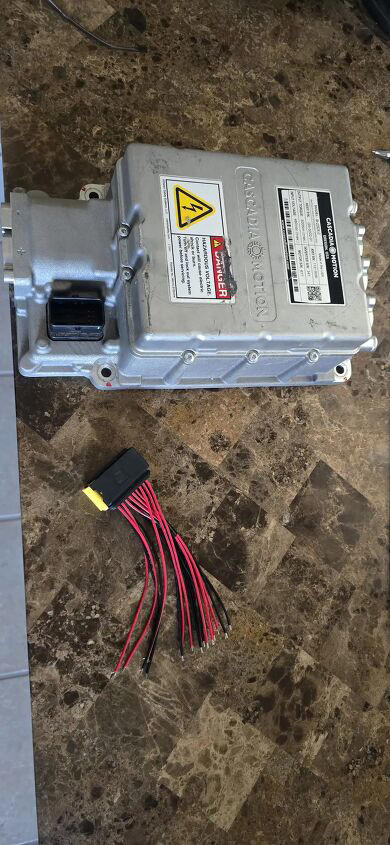 Cascadia CM200 DX-D for sale