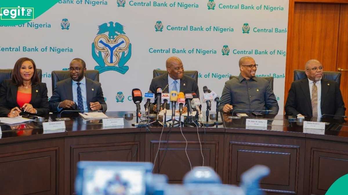 Find out more as CBN releases outlook for 2026, projects economic ...