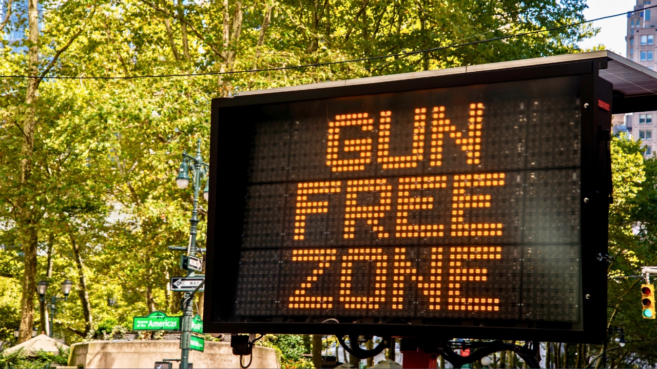 New “sensitive place” maps are expanding: why carry laws keep getting ...