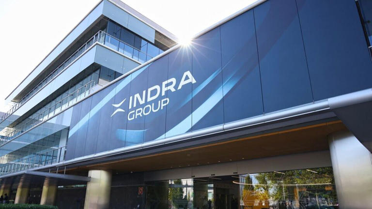 Indra busca el rebote en el Ibex 35: ¿Cómo le afectará el fracaso del ...