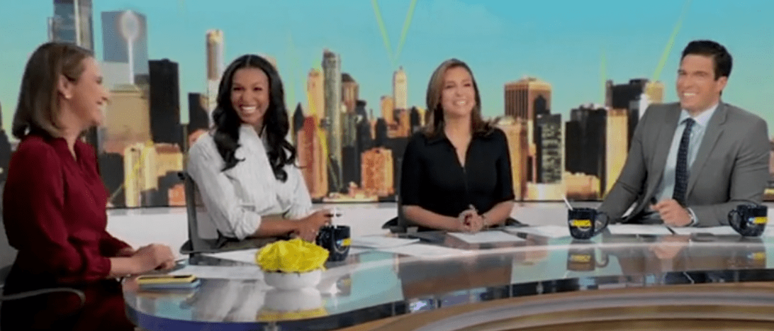 Good Morning America panel visibly blown away as gas prices hit five ...