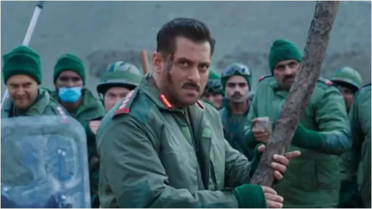 Salman Khan as Colonel Santosh Babu in 'Battle of Galwan'? Here's what ...