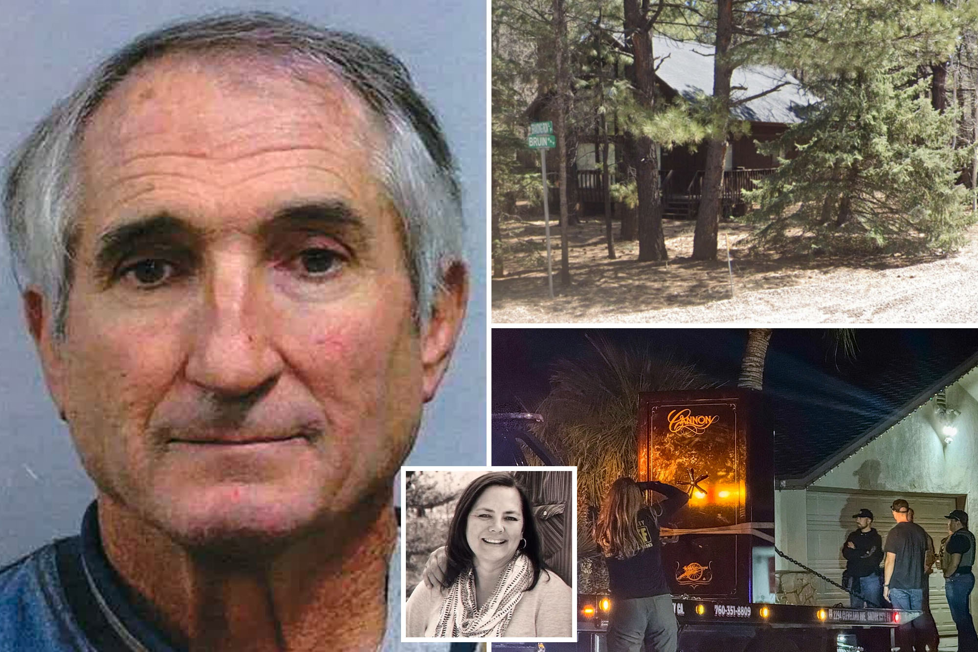 Calif. farming tycoon shot wife dead through $1.6M ranch window during ...