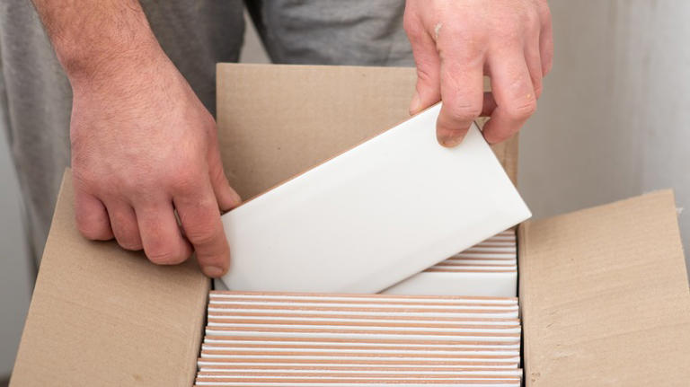 The best places to buy budget-friendly tile second hand