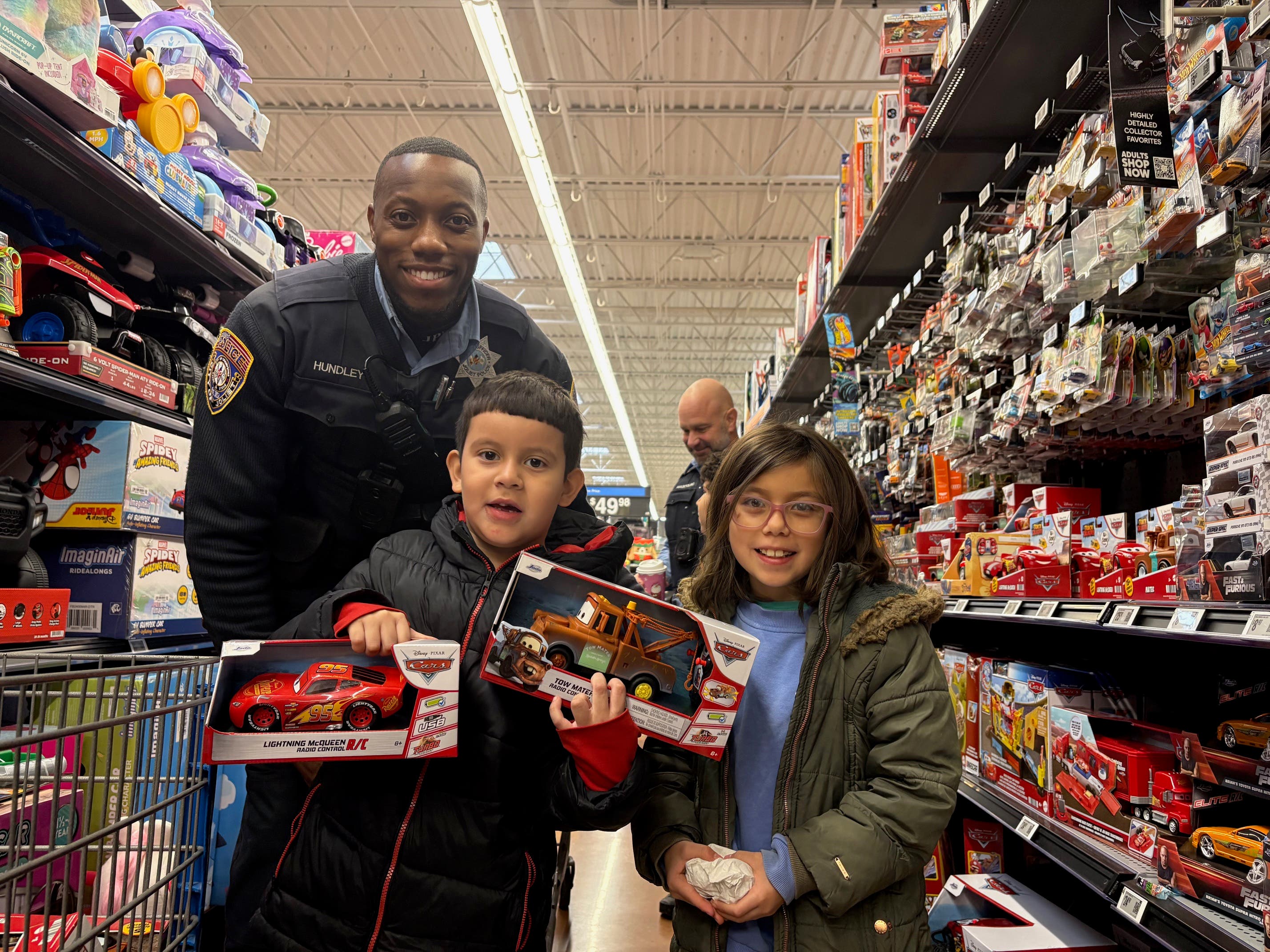 Joliet police officer Tyrell Hundley opening new business called Rage ...