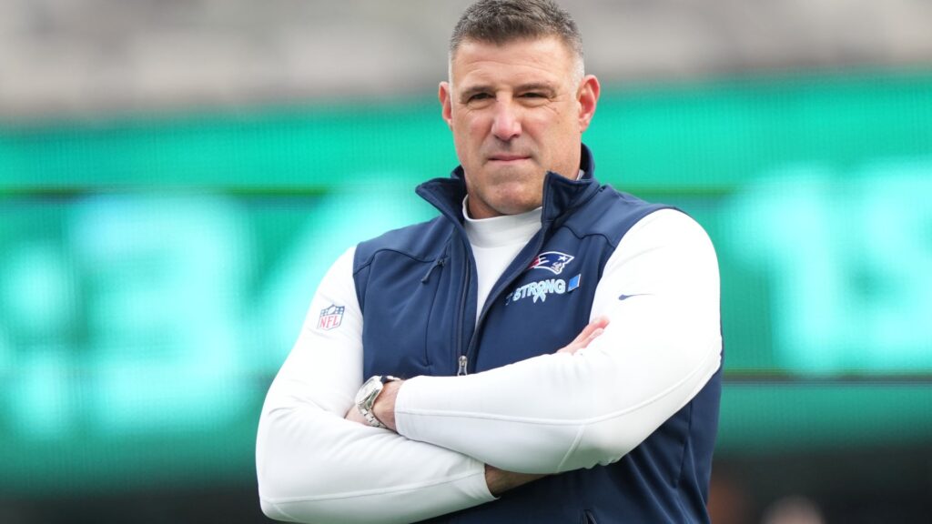 Patriots re-sign tight end they released in October after short ...