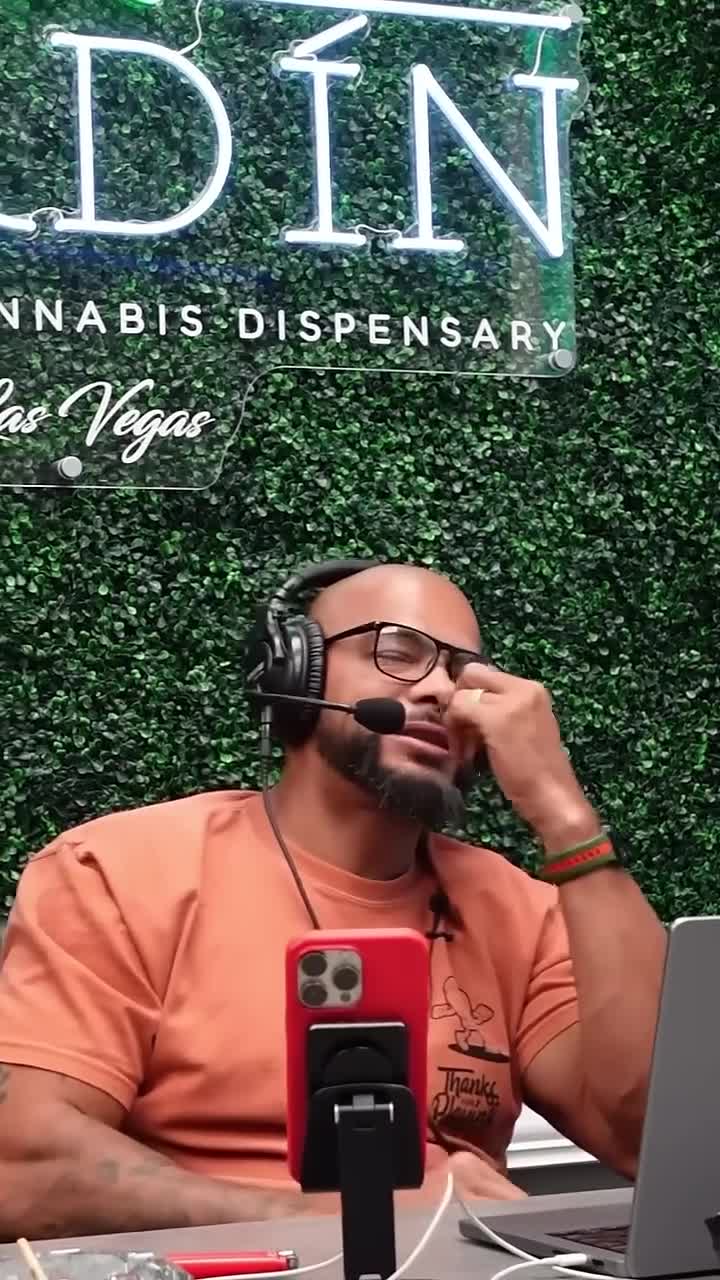 CURMEL’S TOUGHEST SPARRING: "ONE GUY THAT WAS GOOD WORK & PUSHED ME WAS ...