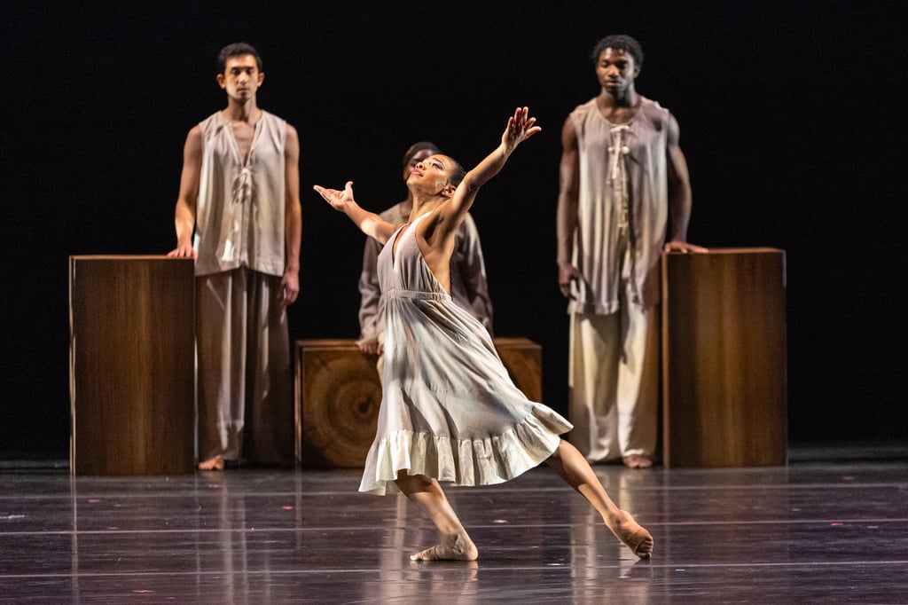 Alvin Ailey American Dance Theater company members on expanding its ...