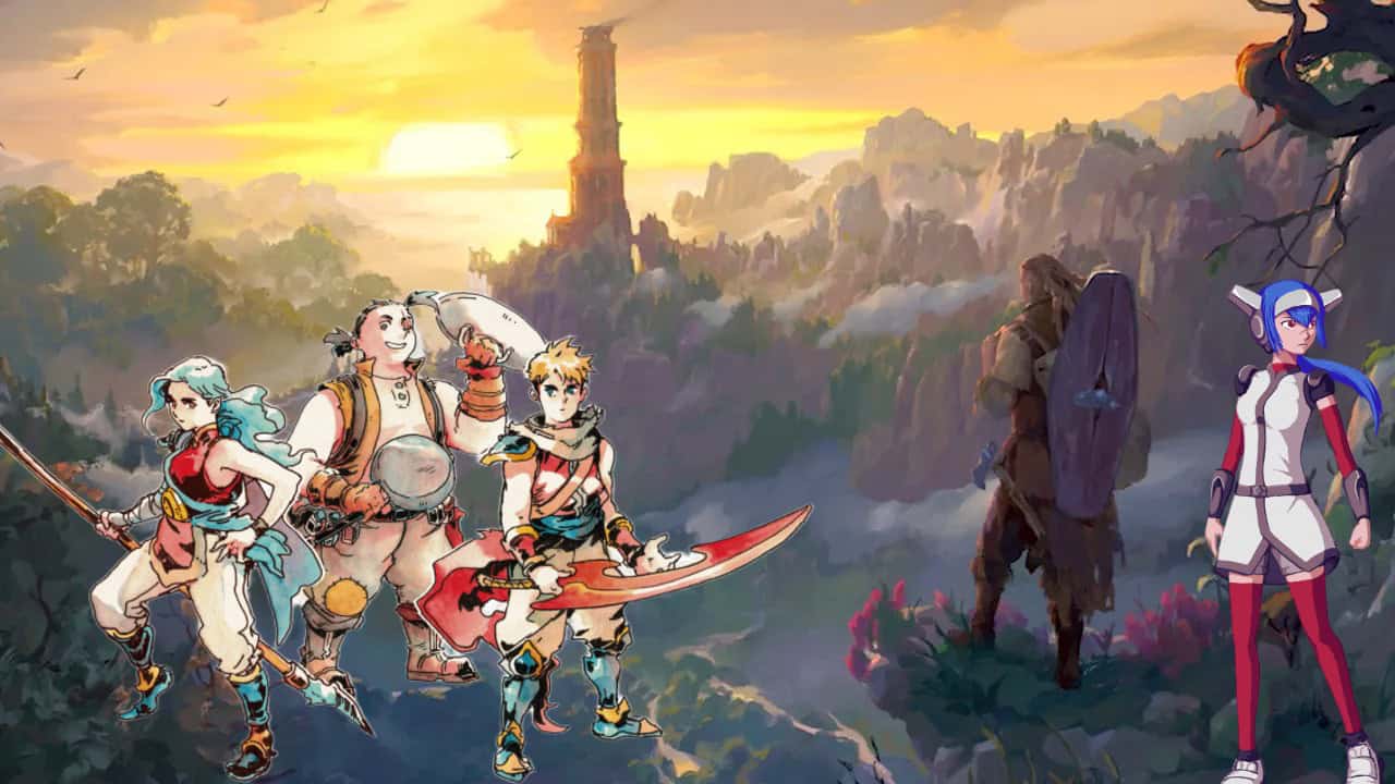 The best indie RPGs