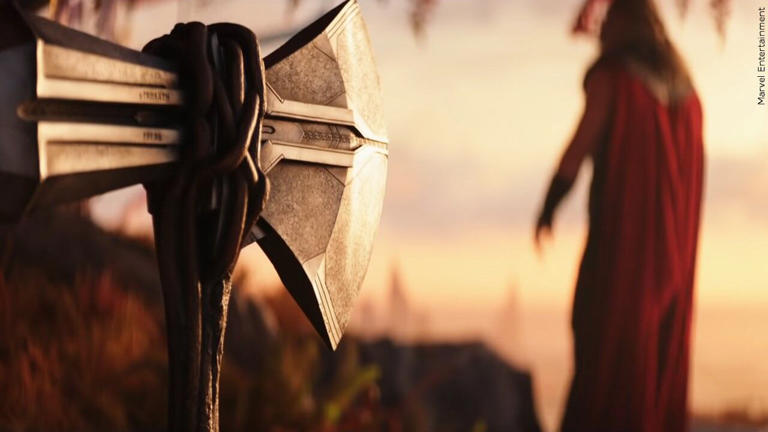 Thor returns in second teaser for 'Avengers: Doomsday'