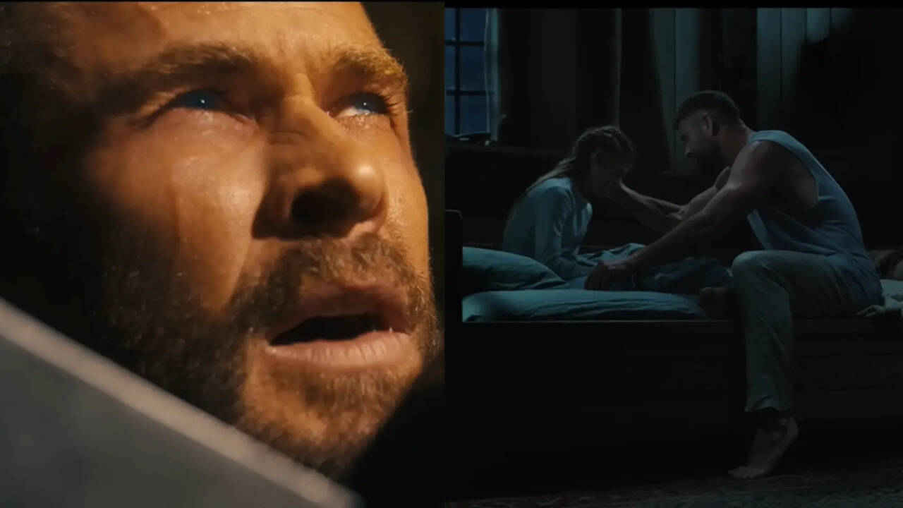 Avengers Doomsday teaser: Chris Hemsworth reprises his role as Thor to ...