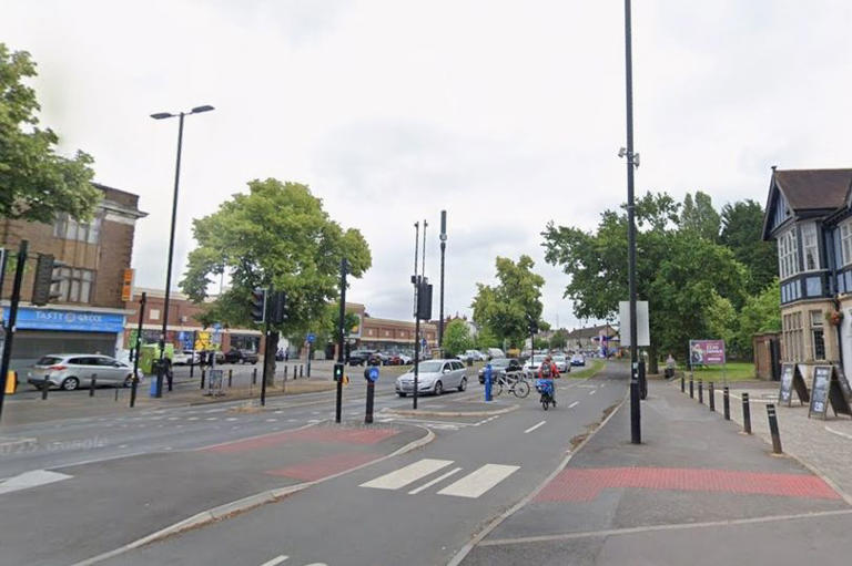 Man seriously injured in Coventry crash